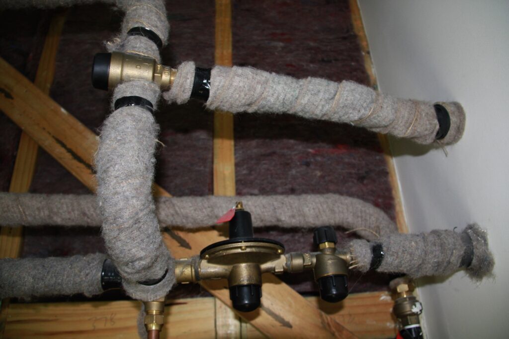 Pipe Lagging Made Simple - Even Your Kids Can Do It! - Like Success