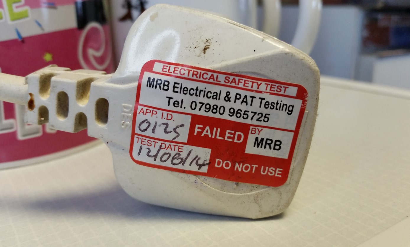 Common PAT Testing Fails and How to Avoid Them - Like Success Common PAT Testing Fails and How to Avoid Them - Like Success