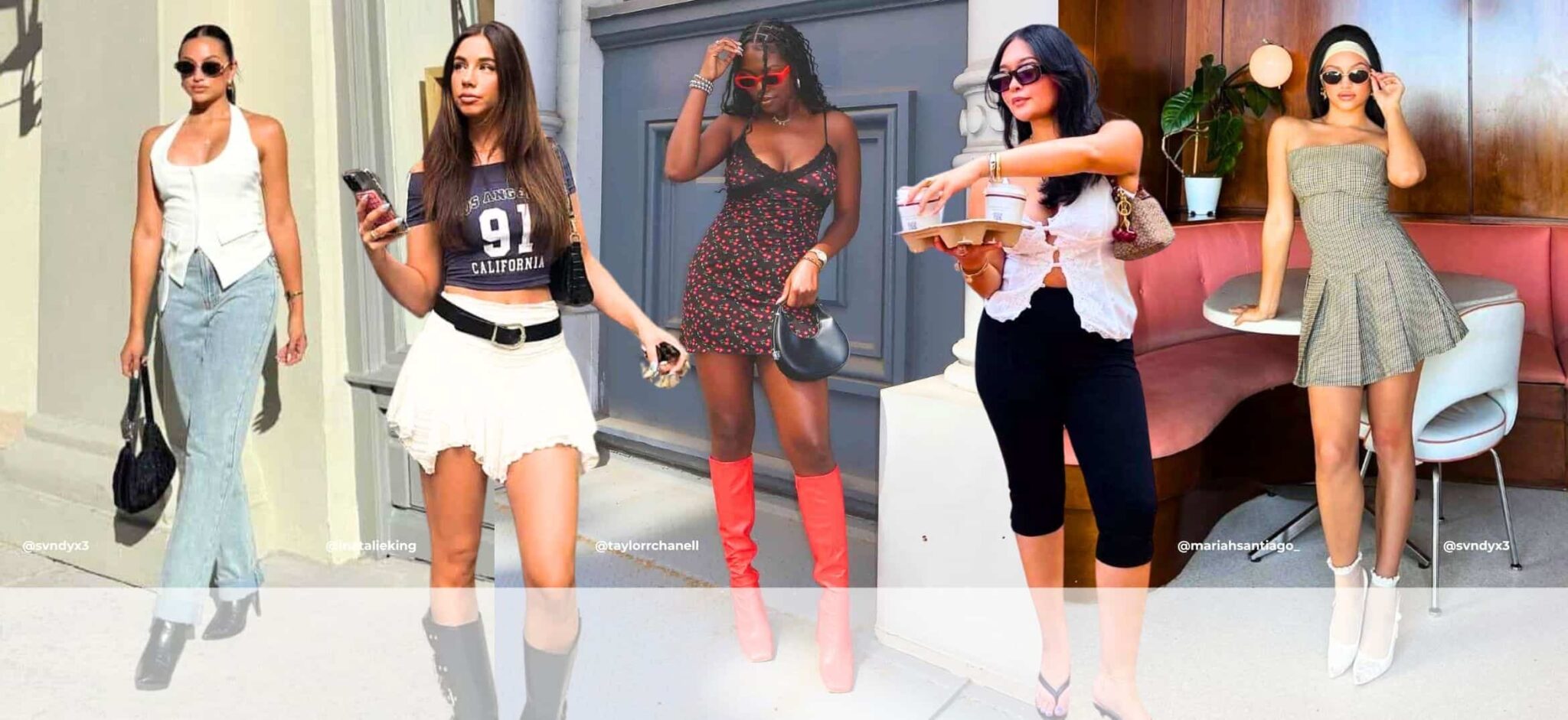 From Flirty to Fierce: The Best Outfits for Every Mood - Like Success