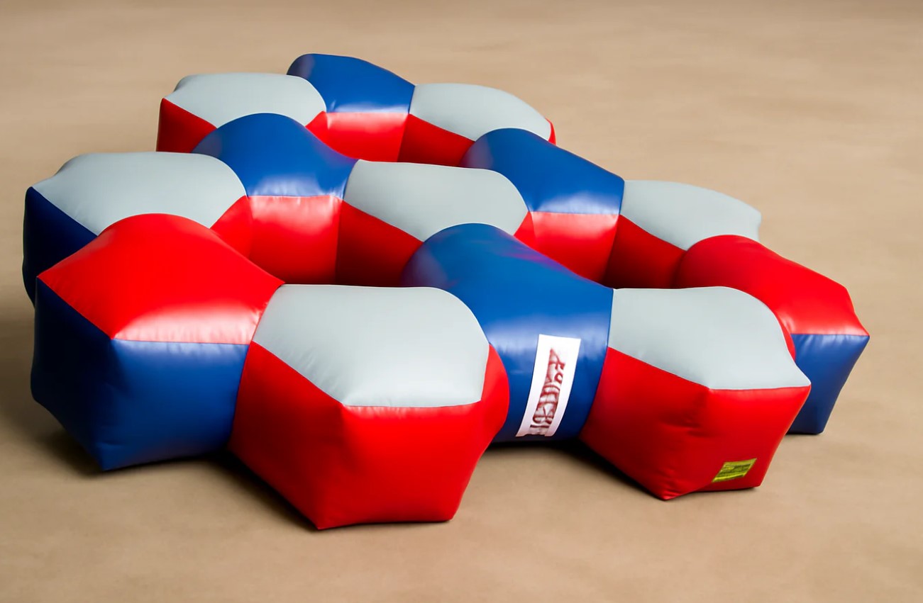 Why Inflatable Laser Tag Arenas Are Redefining Competitive ...